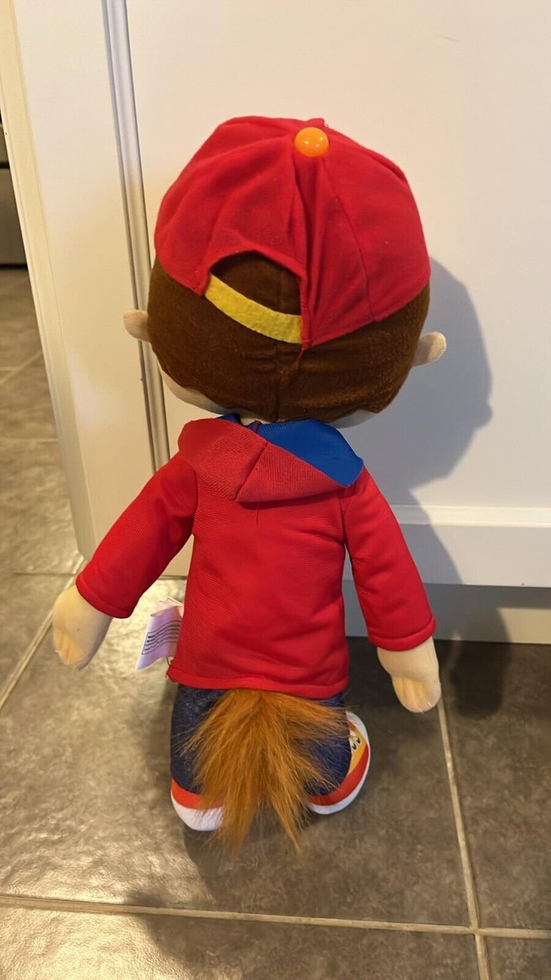 Alvin and the Chipmunks Stuffed Plush Toy Doll 15 - Etsy