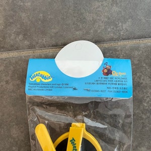 Vintage 1996 Teletubbies Lala Kids Sunglasses - Etsy