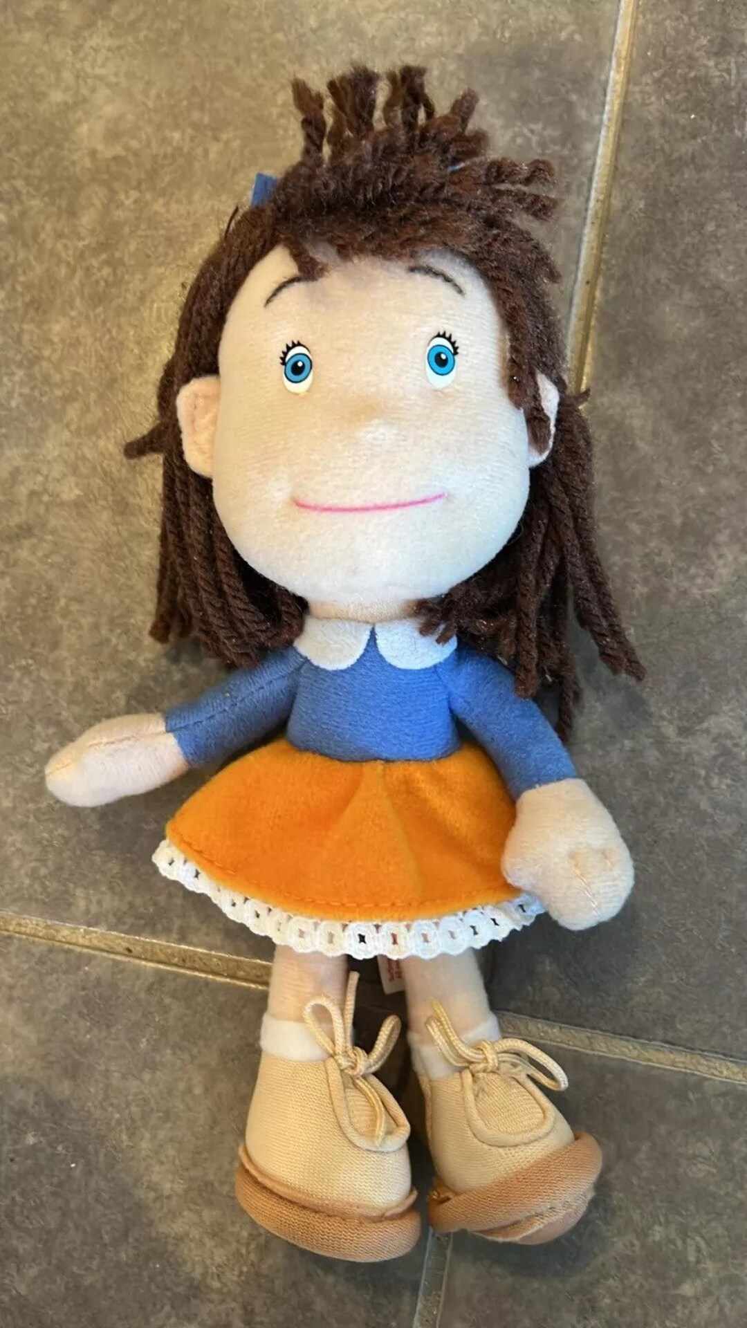 2004 Magic Roundabout Florence Soft Plush Toy Doll 8 - Etsy