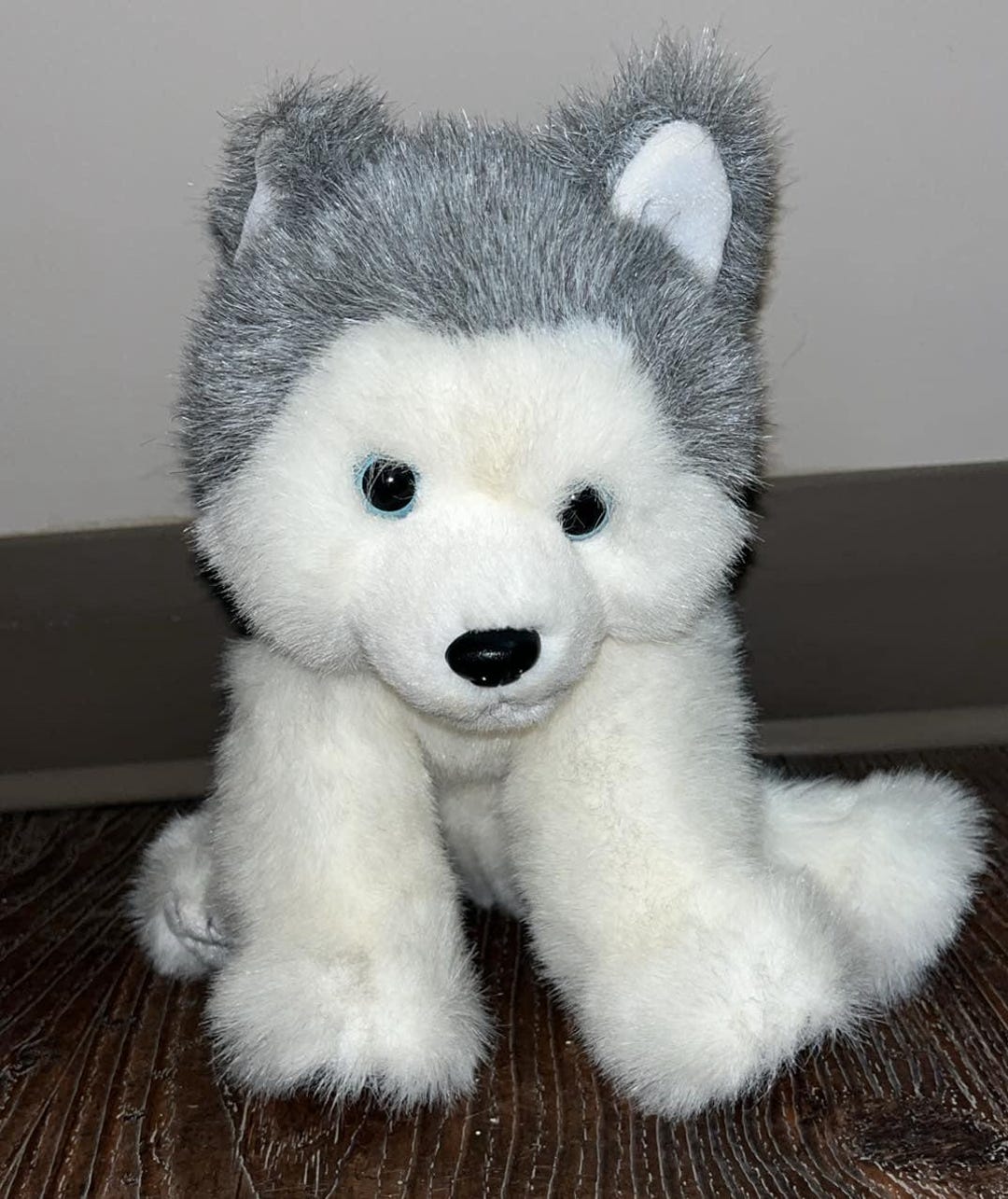 Ty Vintage 1997 Classic Dakota Siberian Husky Puppy Dog 10" Plush - Etsy