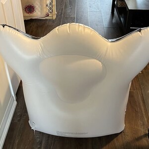 Vintage 1999 Furby Inflatable Chair Dalmatian Furby VERY RARE - Etsy