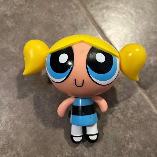 The Powerpuff Girls Toys - Etsy