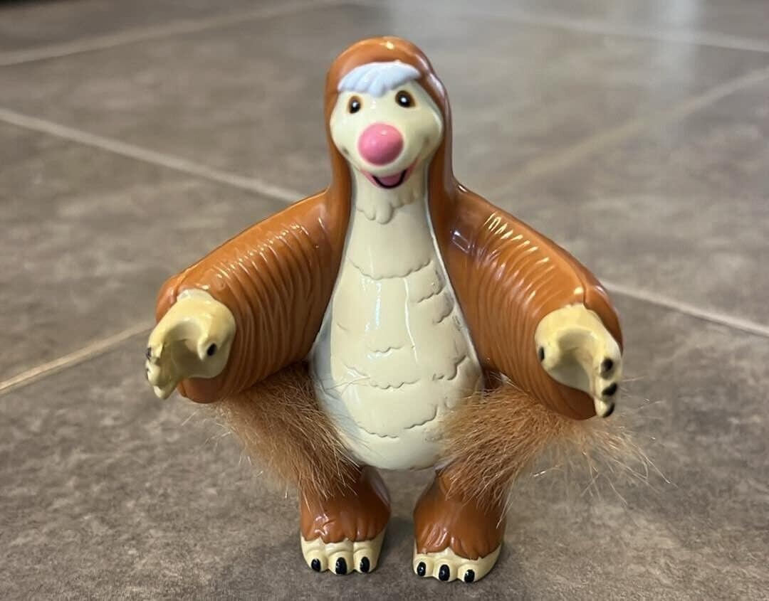 Its A Big Big World Snook Toy Figure Fisher Price PBS Kids 3 Inch - Etsy