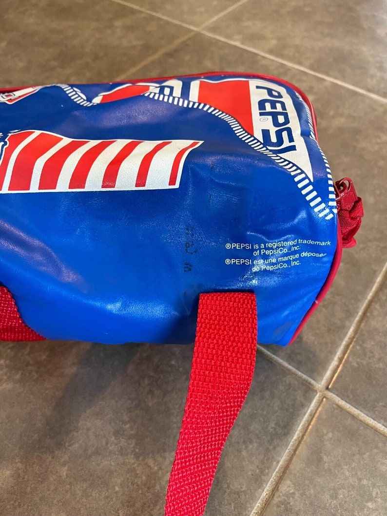 90s Kentucky Fried Chicken Pepsi Lunch Bag Insulated Cooler - Etsy