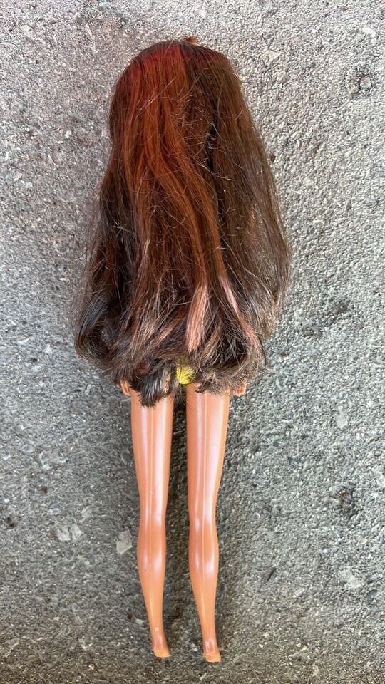 Vintage 1992 Glitter Beach Barbie Teresa Doll Mattel - Etsy