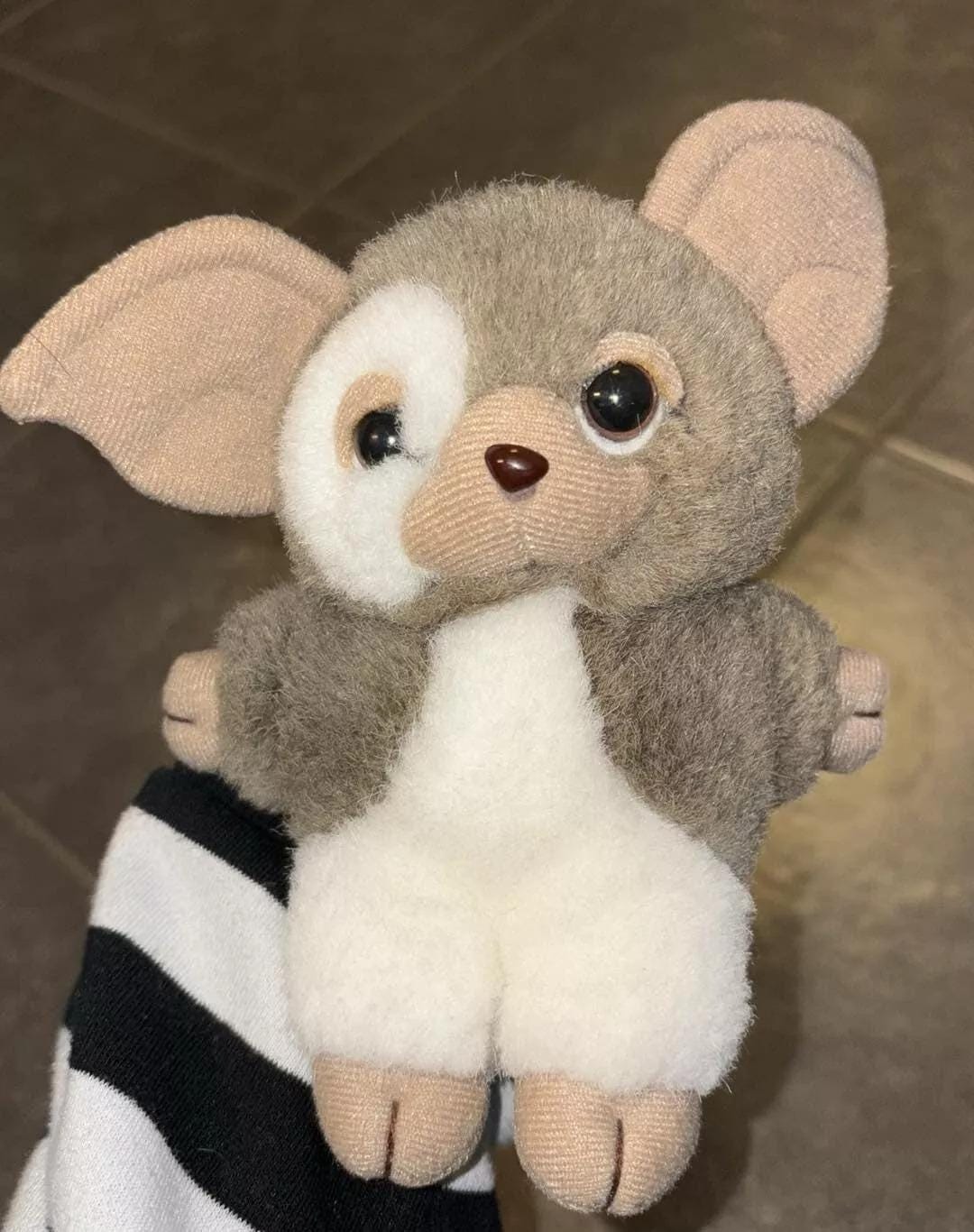 Vintage Gremlins Gizmo Sad Gizmo Small Plush Toy 6" - Etsy