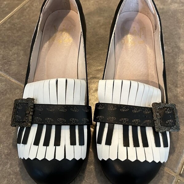 Music Note Shoes - Etsy