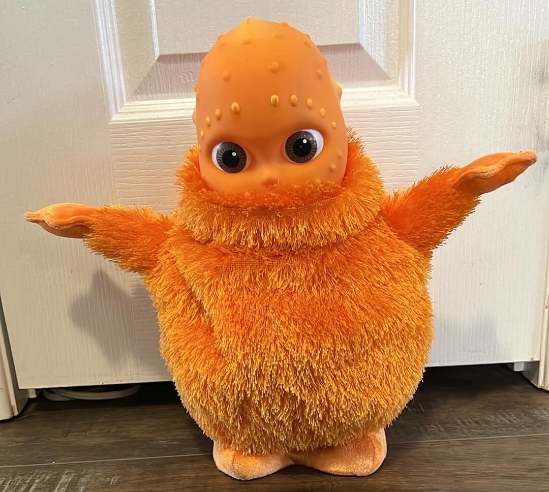 Boohbah Orange