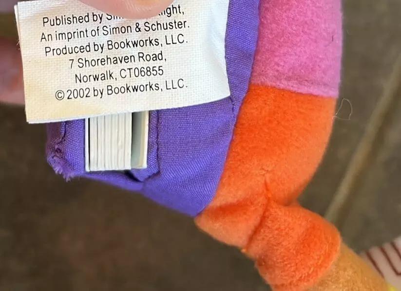 Dora the Explorer Plush Toy Cute Dora Stuffed Doll With Backpack Book ...