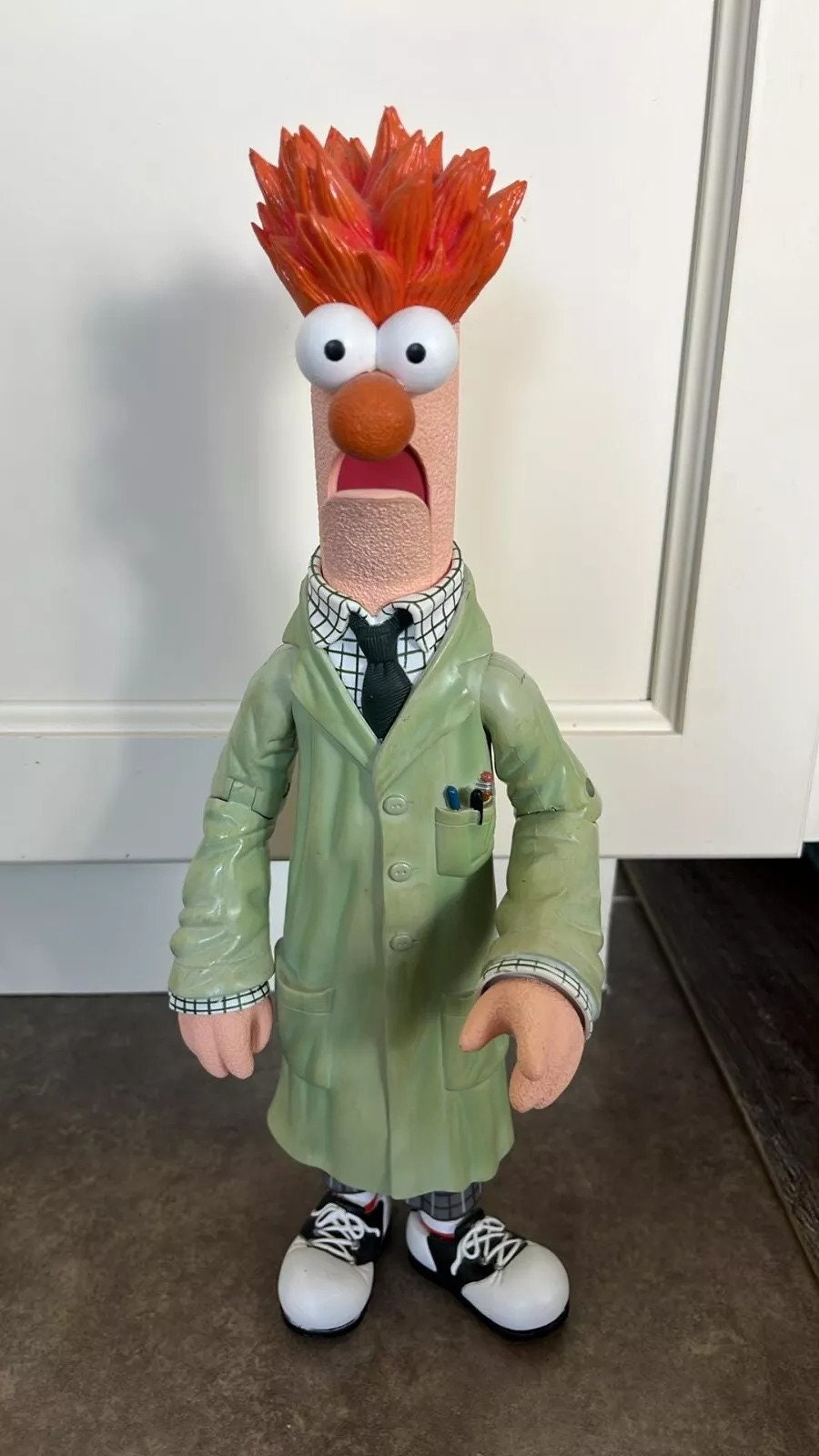 2003 the Muppet Show Beaker Mega Muppet Palisades Toys 13 - Etsy