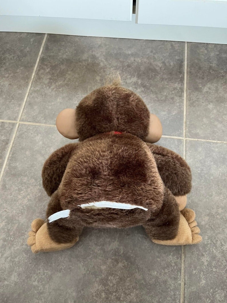 Vintage Rare Oddity Crazy Circus Monkey Laughing Toy Rare - Etsy