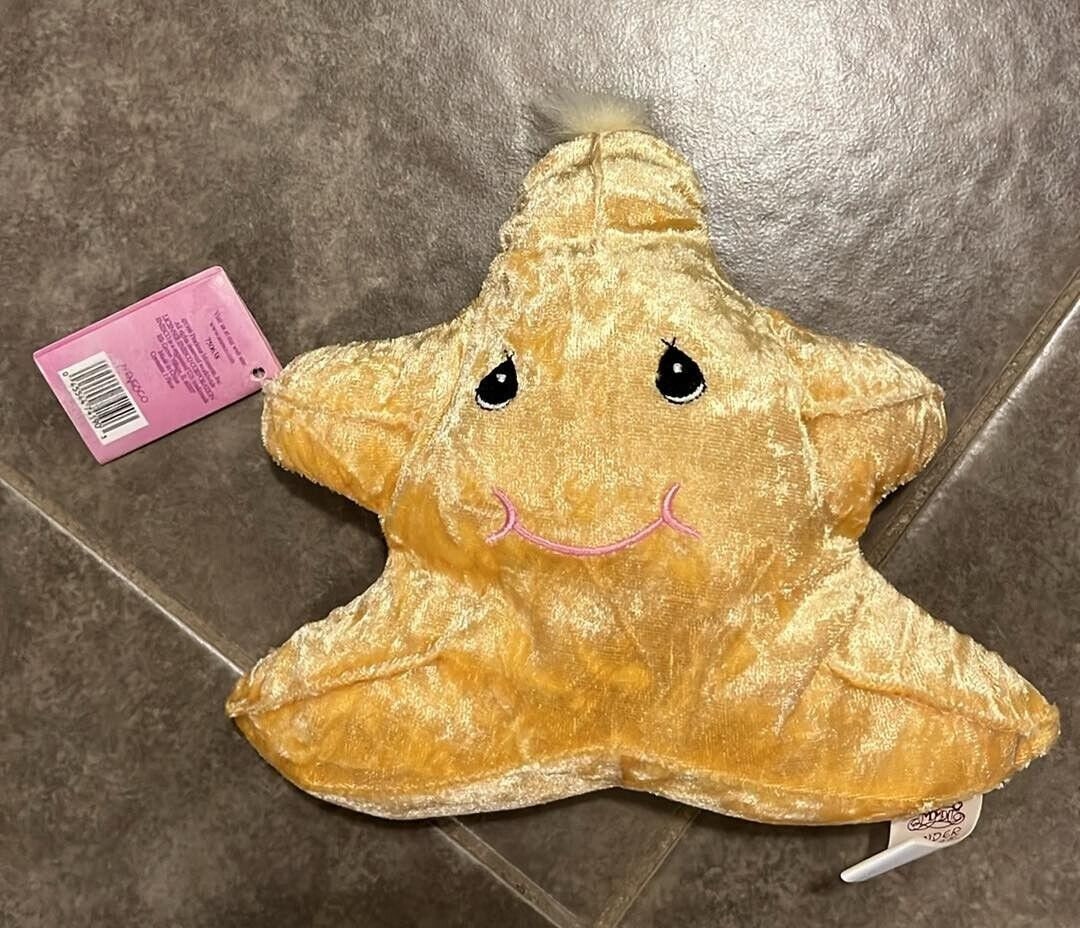 Precious Moments Tender Tails Starfish Plush Animal 7" 1999 - Etsy