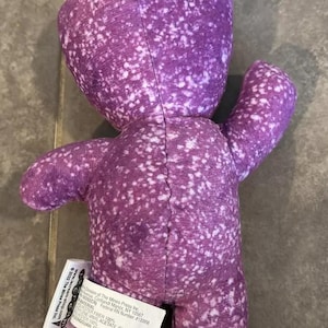 Sour Patch Kids Purple Sour Patch Mini Plush 8” - Etsy UK