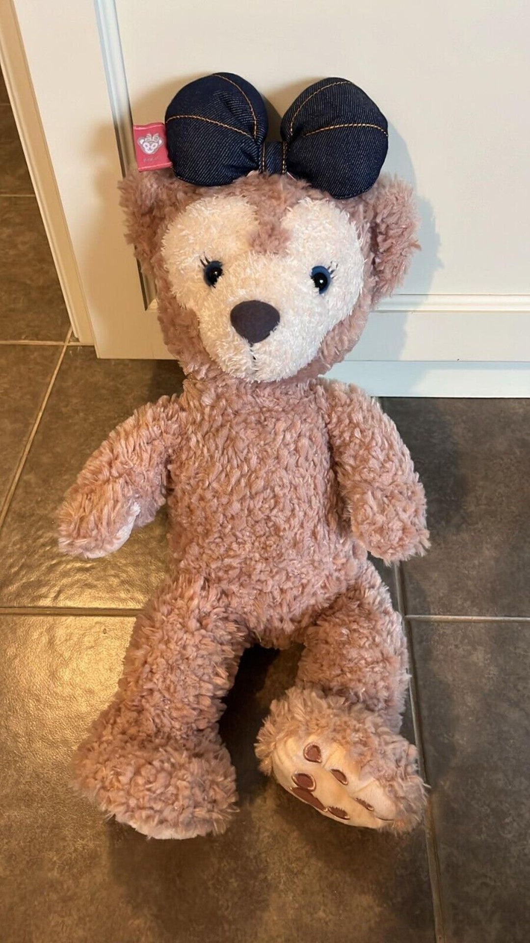 Disney SHELLIE MAY Duffy Disney Bear Plush Toy Doll 16 - Etsy