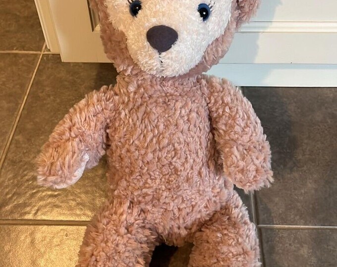 Disney SHELLIE MAY Duffy Disney Bear Plush Toy Doll 16" - Etsy