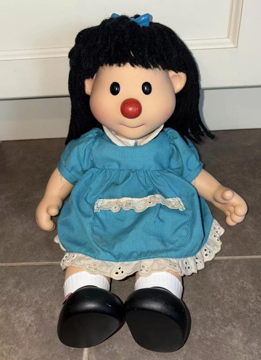 1996 Playmates Big Comfy Couch Molly Doll Plush *READ Spot - Etsy