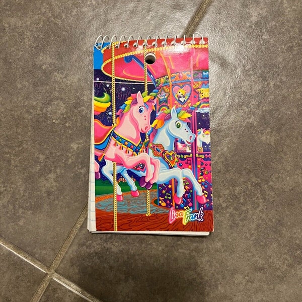 Lisa Frank Horses - Etsy