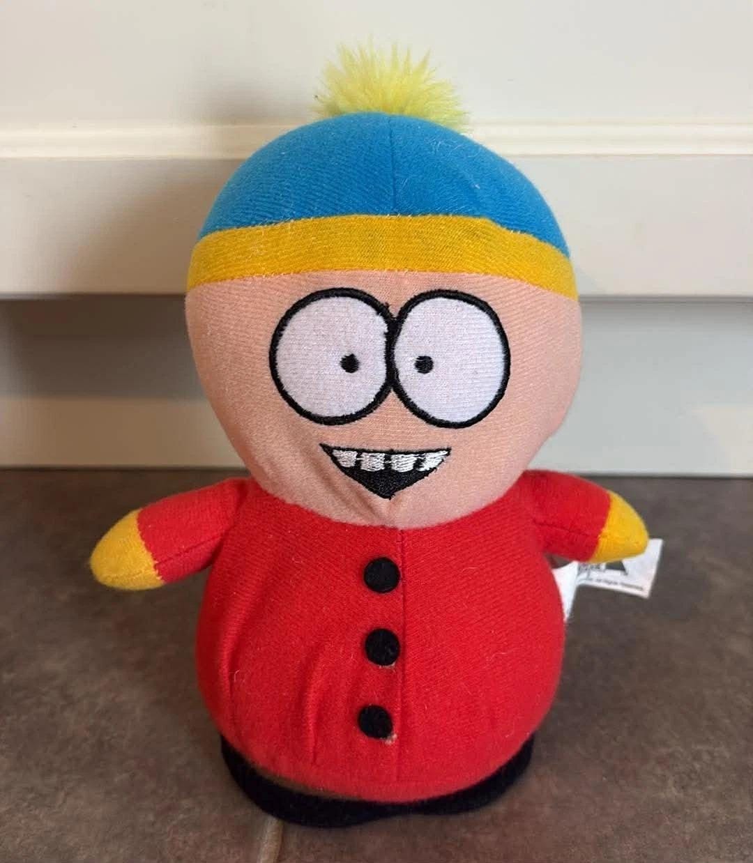 Nanco South Park Eric Cartman Stuffed Animal Plush 8 Inch - Etsy Australia