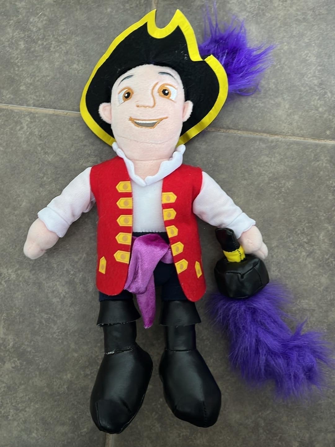 The Wiggles Captain Feathersword