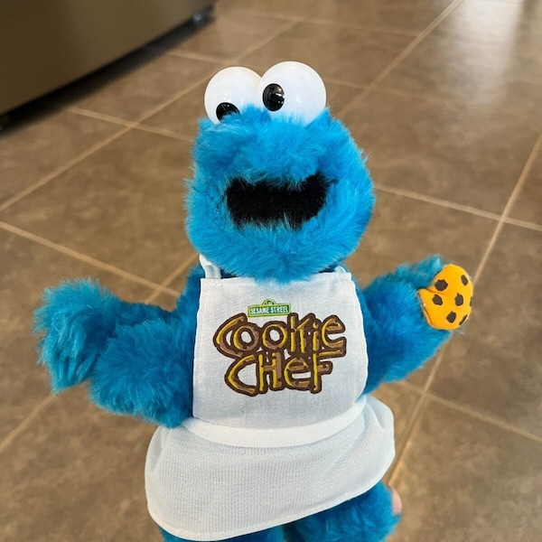 Monster Plush Toy - Etsy