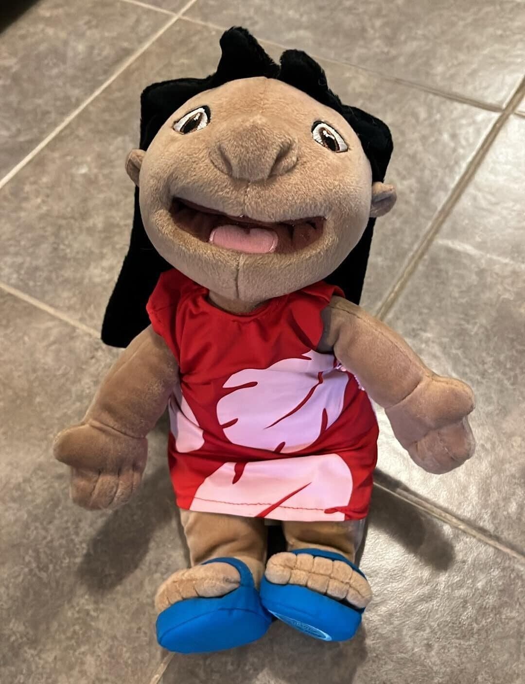 Disney Exclusive Lilo Plush 12 From Lilo and Stitch - Etsy