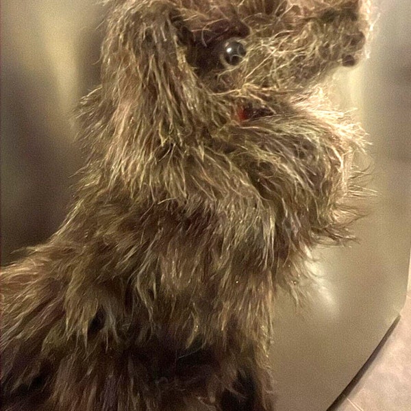 Monster Puppet - Etsy