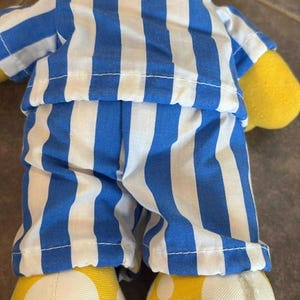1995 Vintage Tomy Bananas in Pajamas B1 Stuffed Plush 11 Inch - Etsy