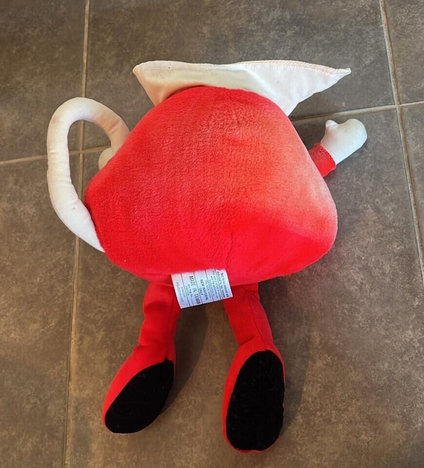Vintage Kool Aid Man Plush Stuffed Toy Drink Pitcher 12" - Etsy
