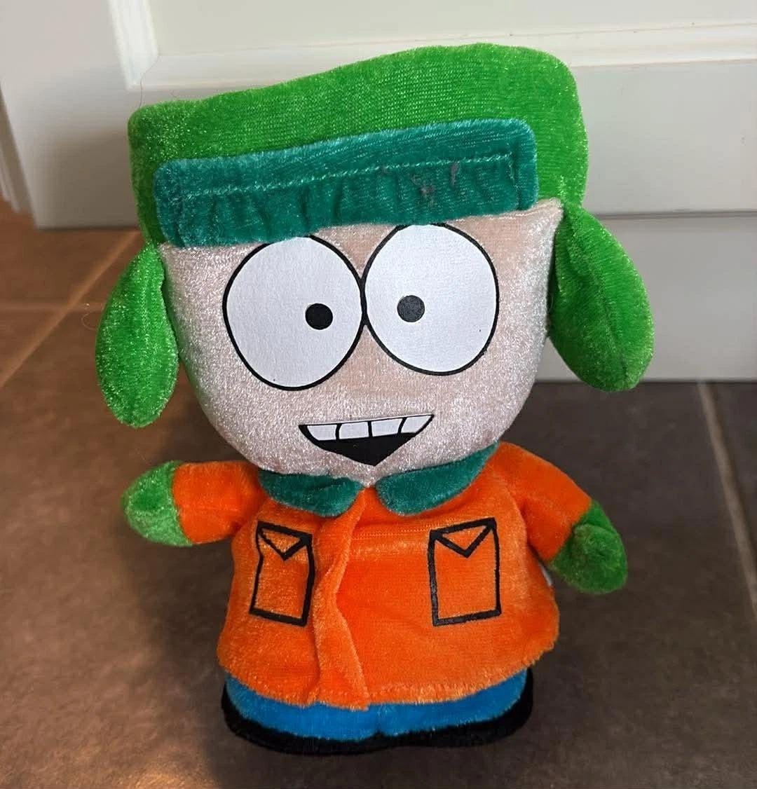 Nanco South Park Kyle Stuffed Animal Plush 8 Inch - Etsy UK