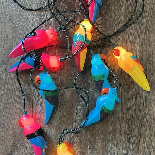 Vintage Patio Lights - Etsy Canada