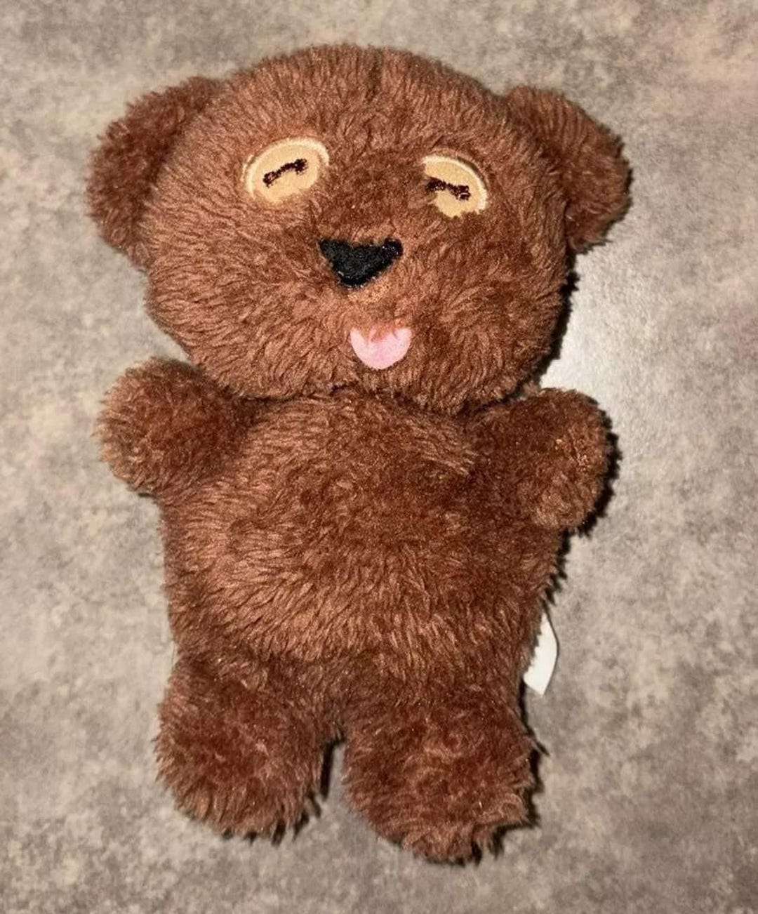 Minions Plush Tim the Teddy Wristie 6" Bob's Friend Stuffed Animal - Etsy