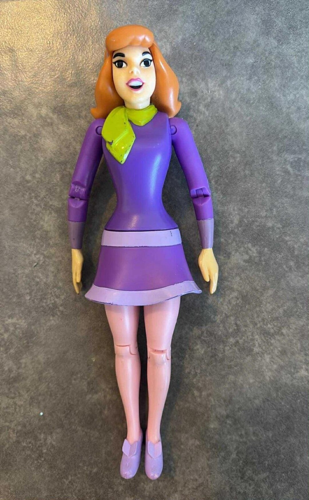 Hanna Barbera Character Daphne Scooby-doo Mystery 8” Action Figure ...