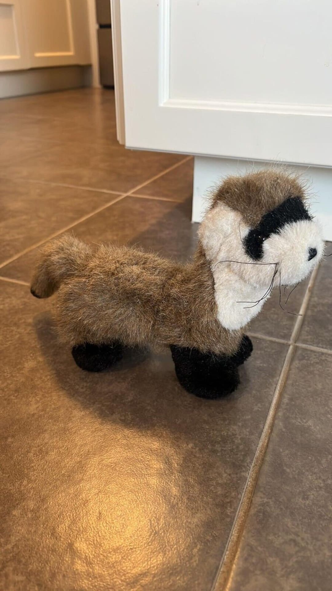 Plush Black Footed Ferret 9 Soft Stuffed Animal Toy - Etsy
