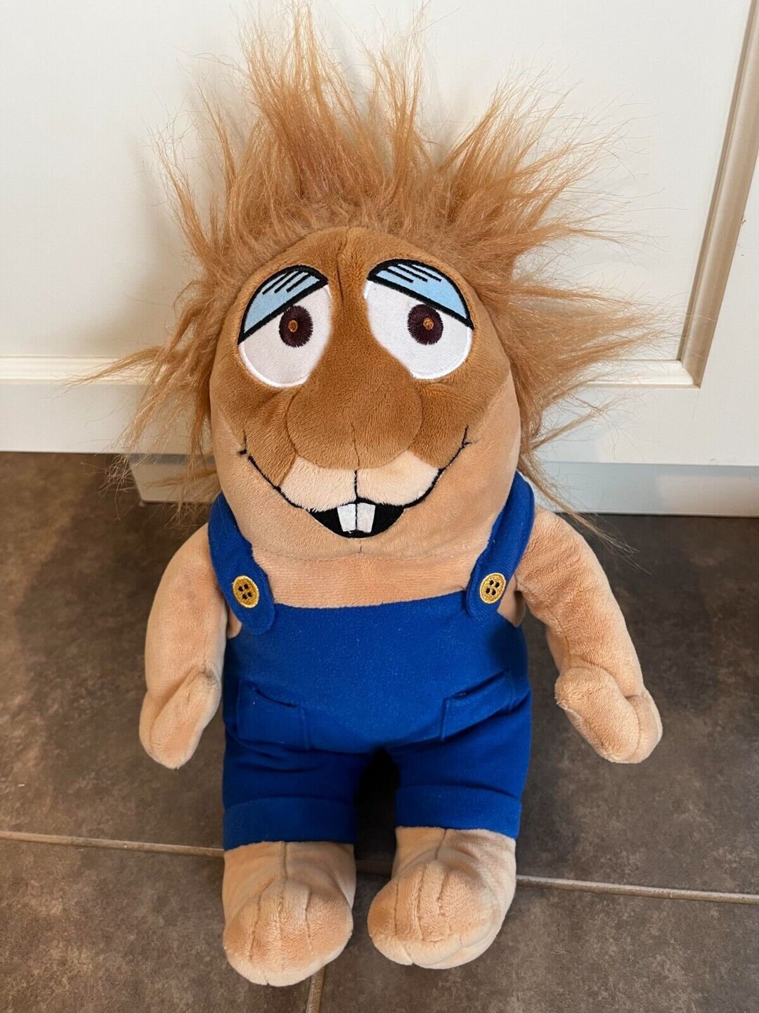 Mercer Mayer Little Critter Plush Brother 15” Stuffed Toy - Etsy