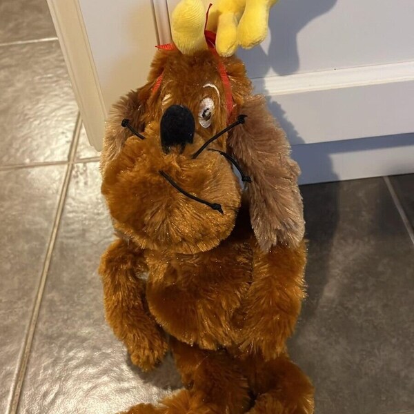 Max the Dog Face Svg - Etsy