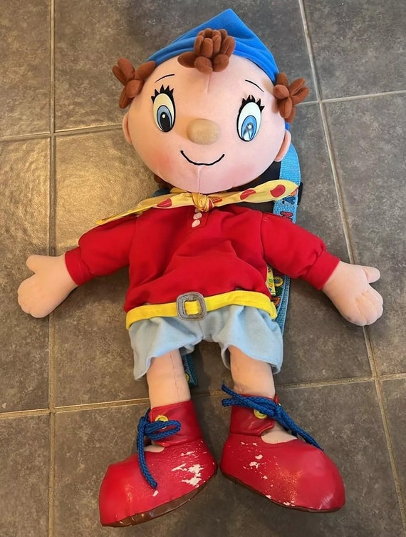vintage noddy the elf - Gem