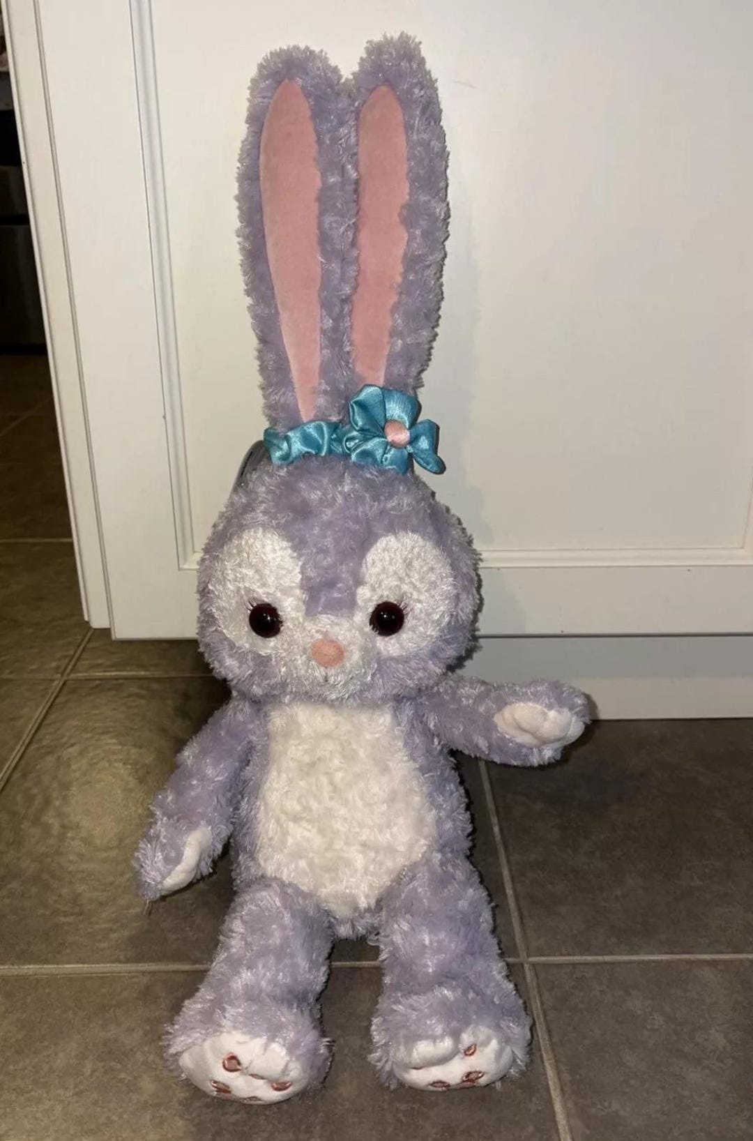 Tokyo Disney Sea Limited Disney Stella Lou 14 Plush Easter Bunny - Etsy