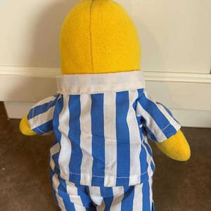 1995 Vintage Tomy Bananas in Pajamas B1 Stuffed Plush 11 Inch - Etsy