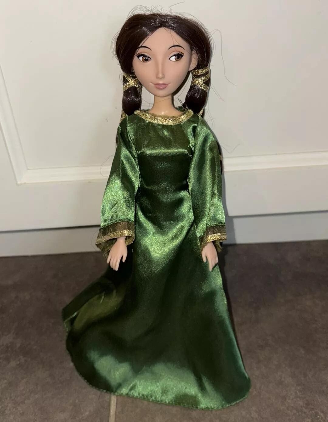 Disney Store Brave Queen Elinor Doll - 12" Tall - Etsy