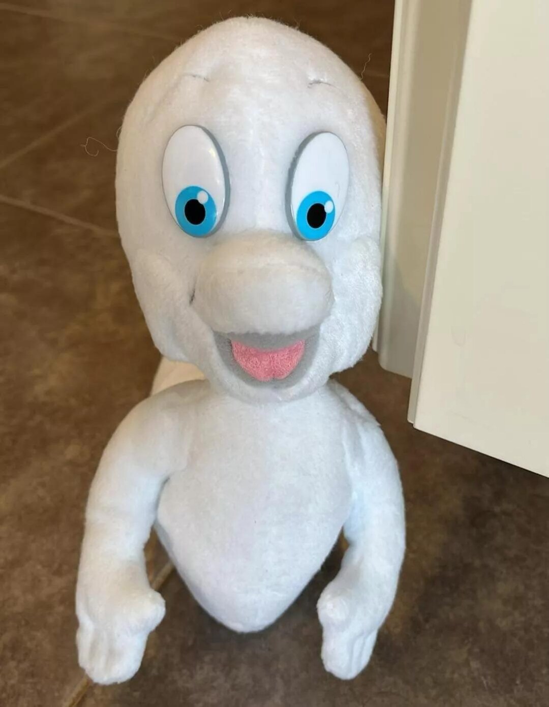 1995 Casper the Friendly Ghost Plushie Dakin Collectible Stuffed Animal ...