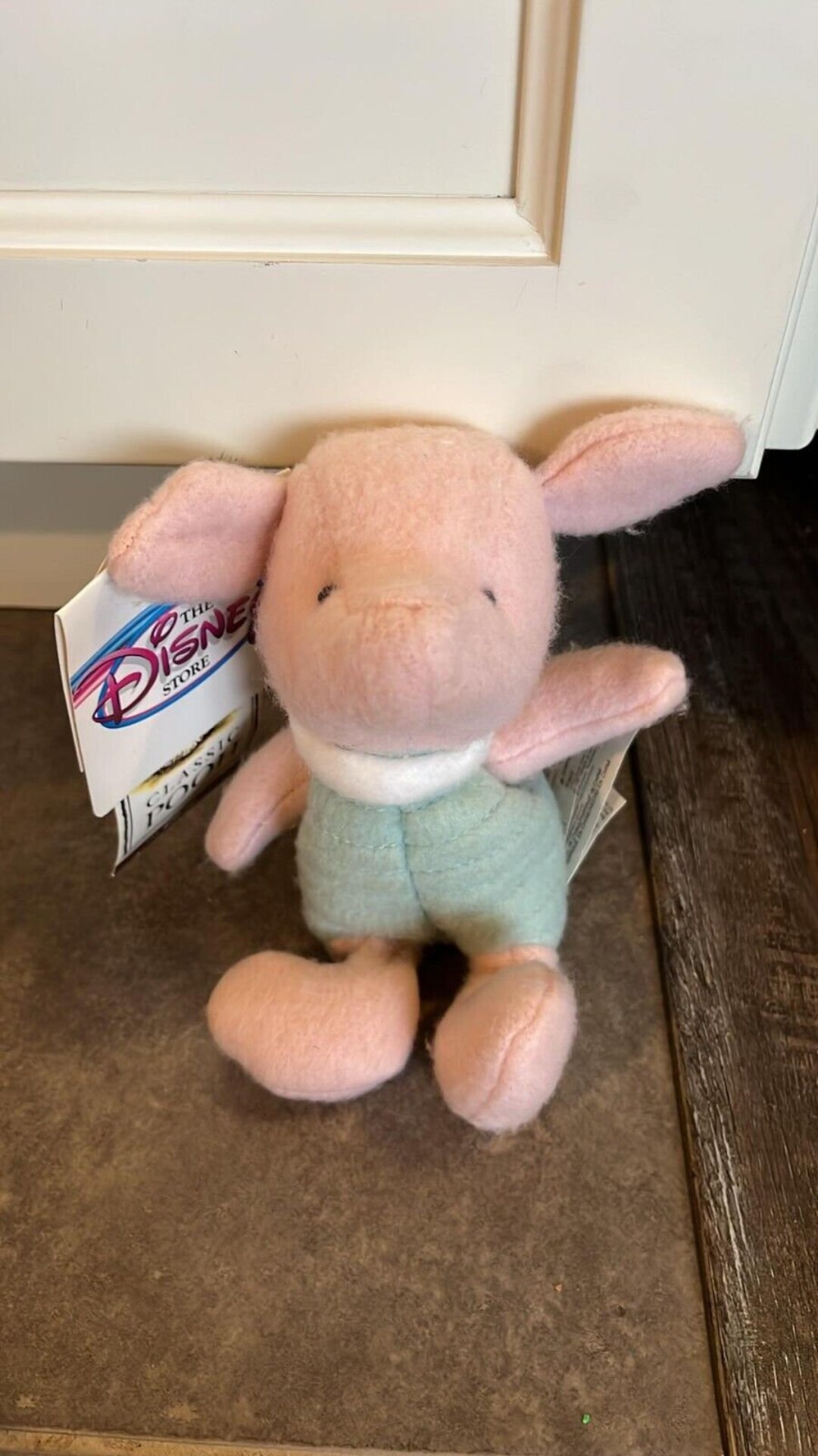 Disney Classic Pooh Piglet Plush Toy 6 Inch - Etsy