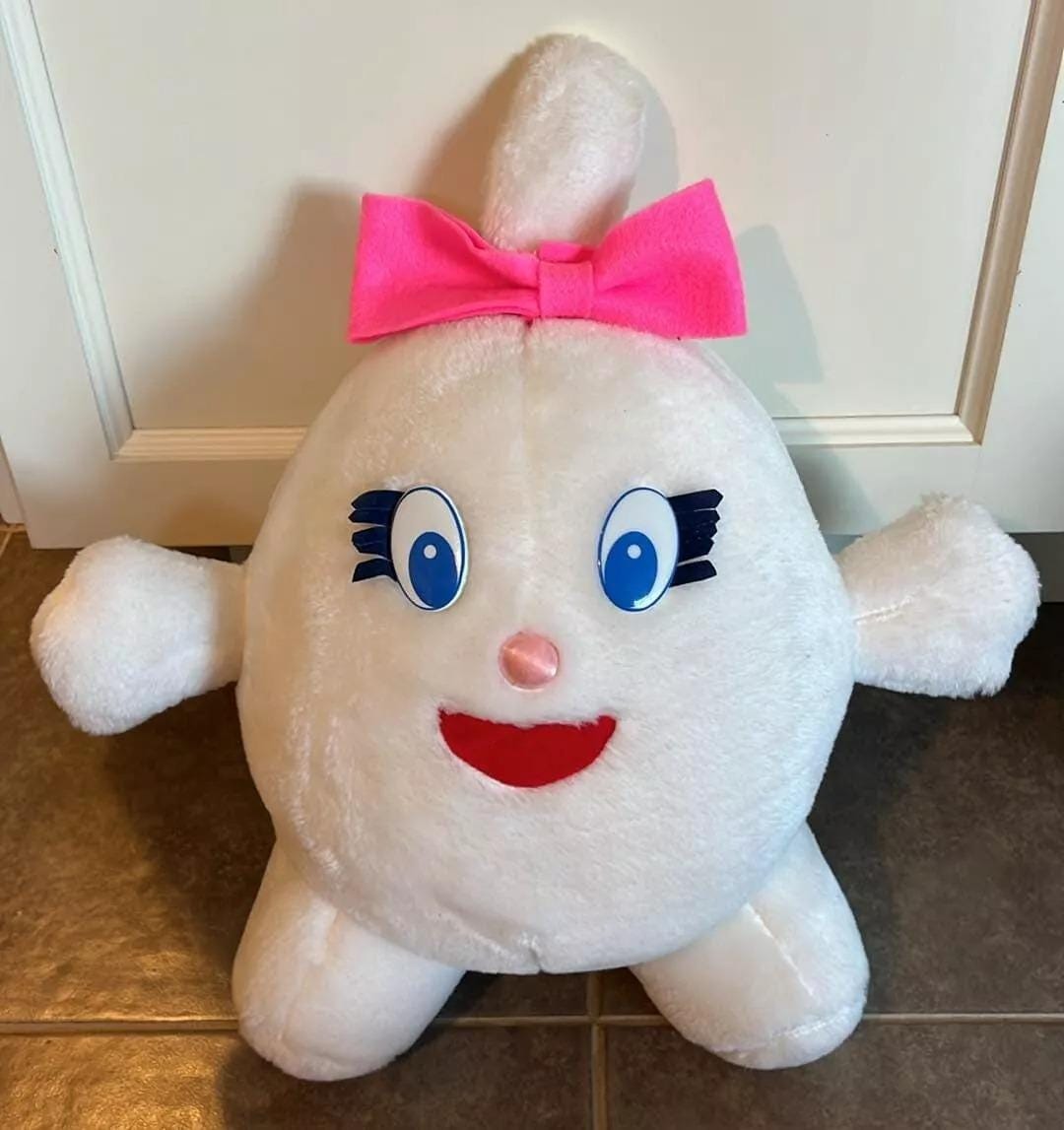 Vintage Scotties Little Softie 15" Hand Puppet Plush Toy Tissue Promo ...