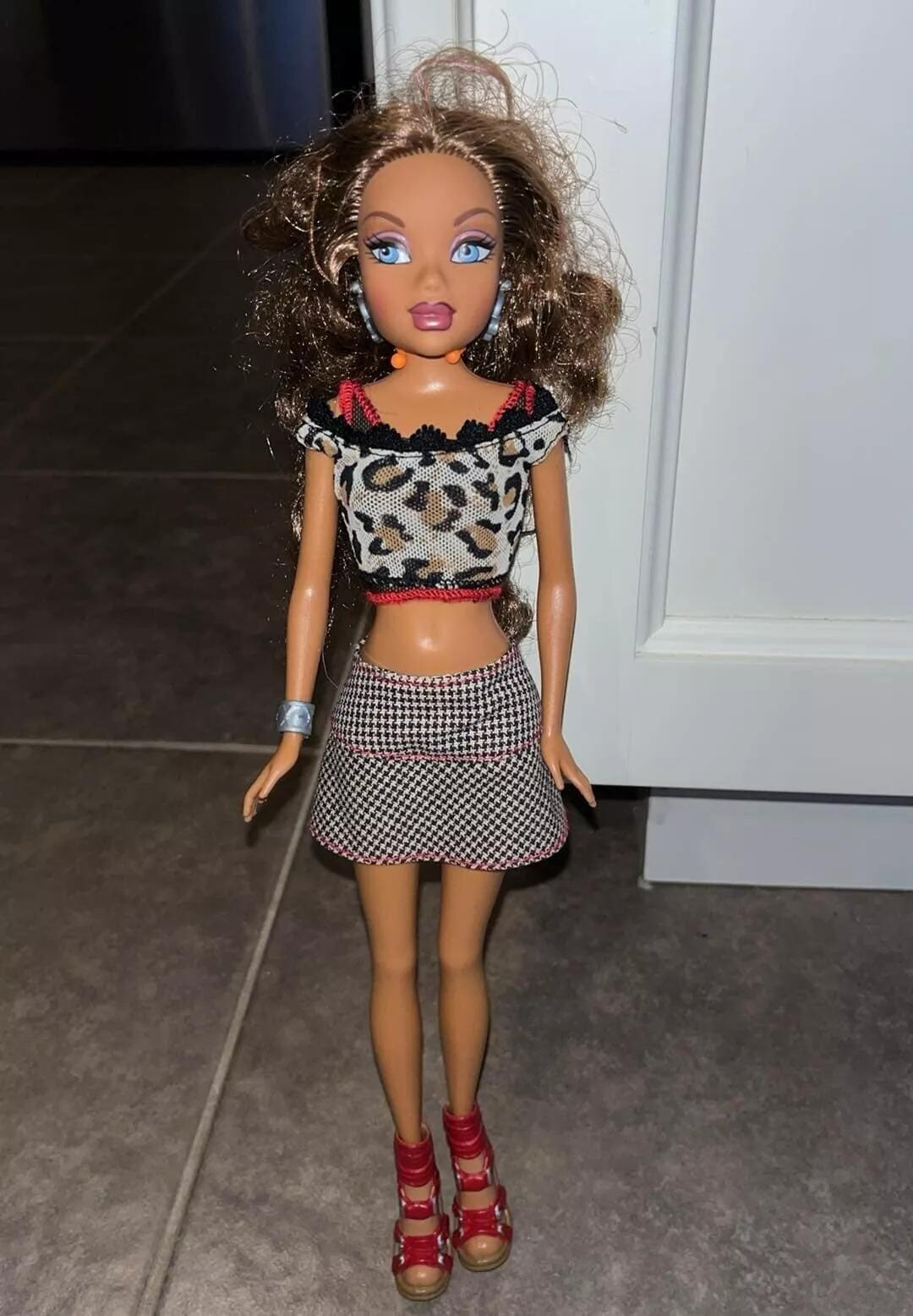 2004 My Scene Mattel Shopping Spree Madison Aldo Doll - Etsy