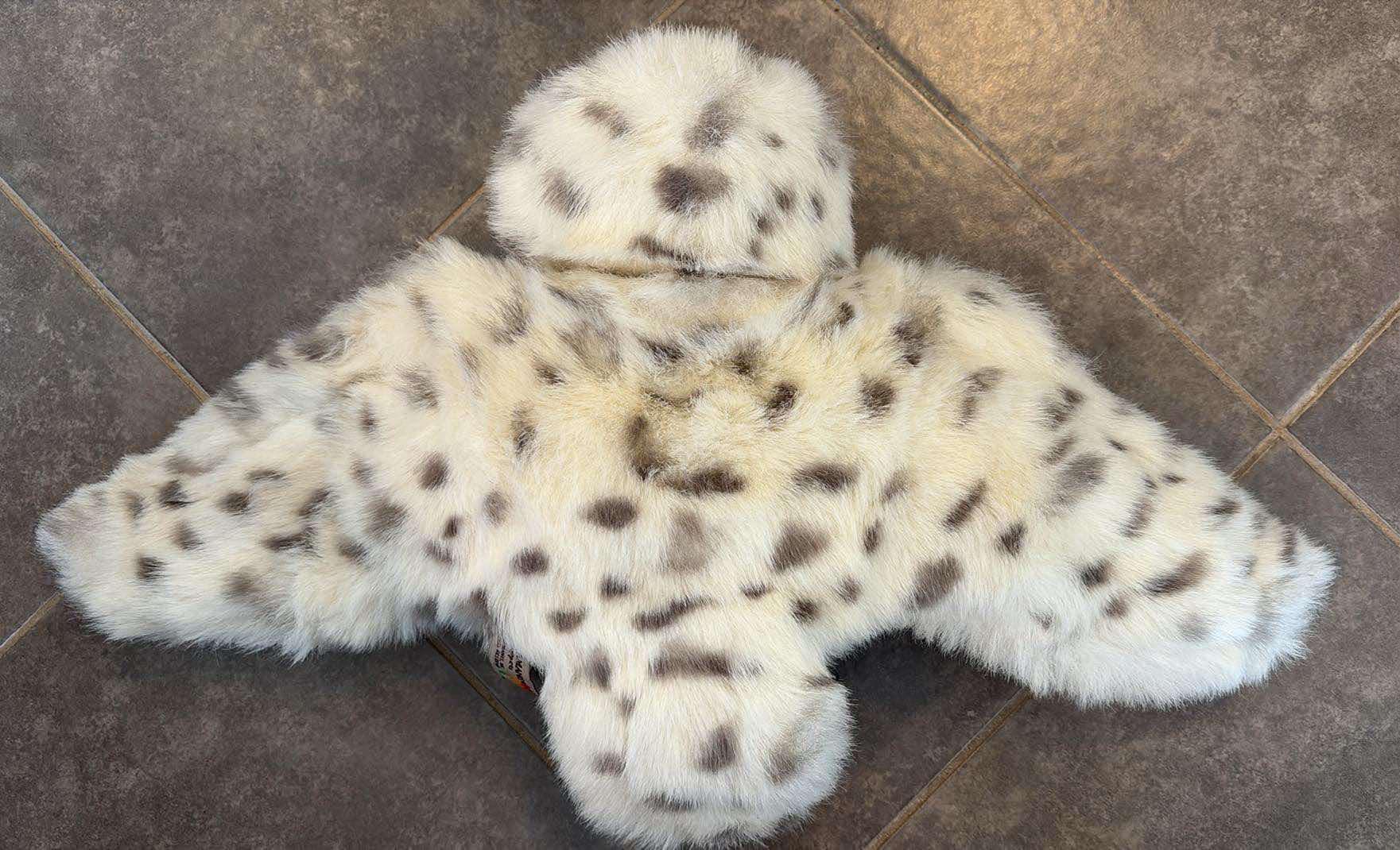 Folkmanis SNOWY Owl Puppet With Rotating Head Black, White - Etsy