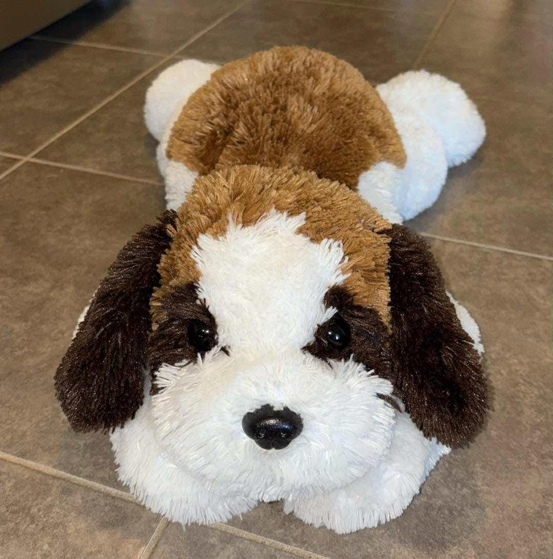 Ty Classic Yodels St. Bernard Floppy Dog Stuffed Animal Medium 20 Inch ...