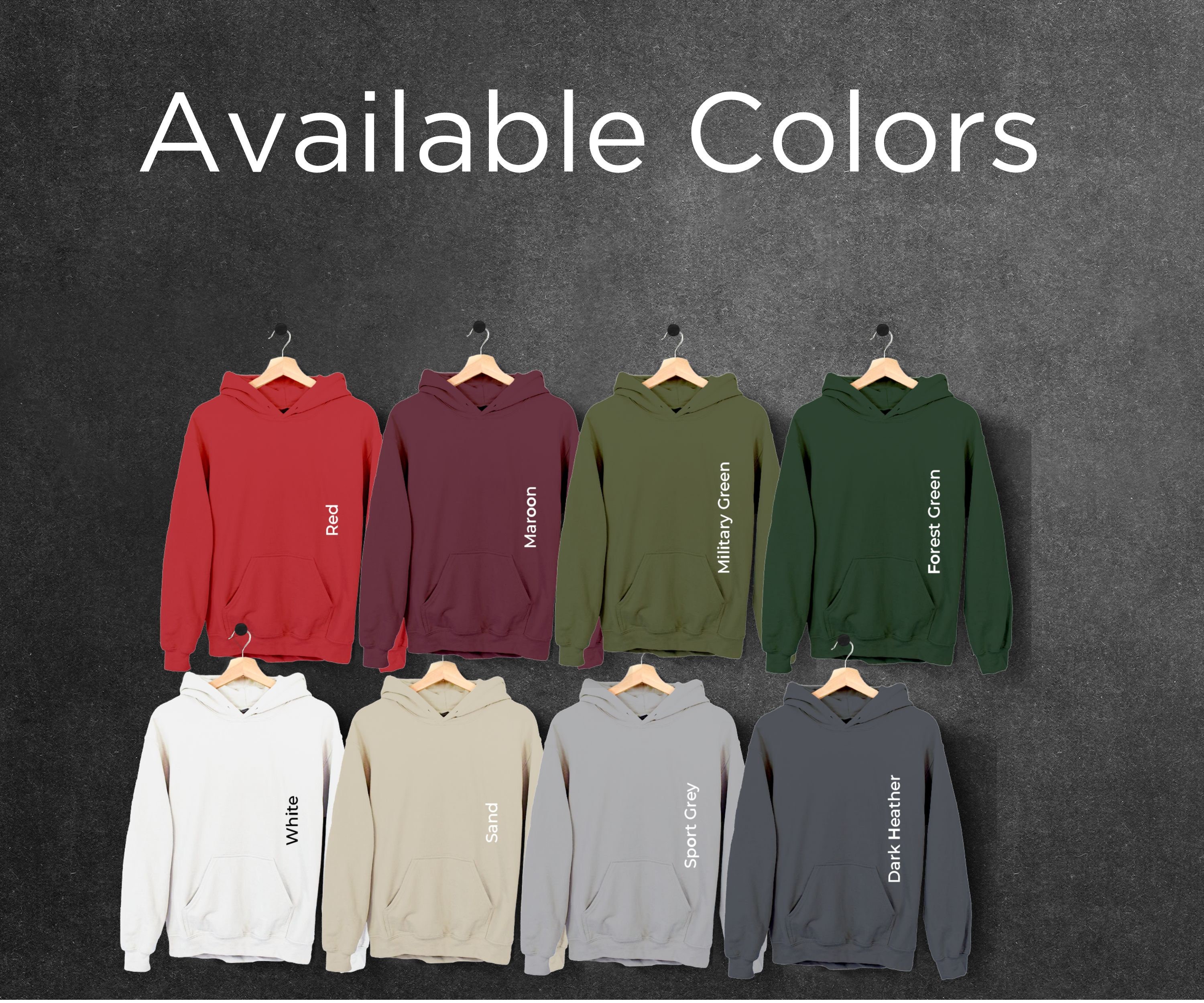 Your Guns Are Showing Hooded Sweatshirt Second Amendment Dont Tread on ...