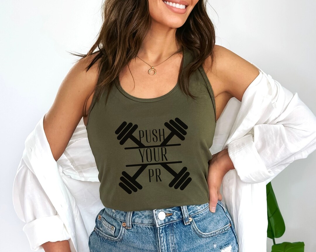 Muscle Mommy, Buff Girl, Flex Tank, Gym Goer Gift, Lifting Club, Gym ...