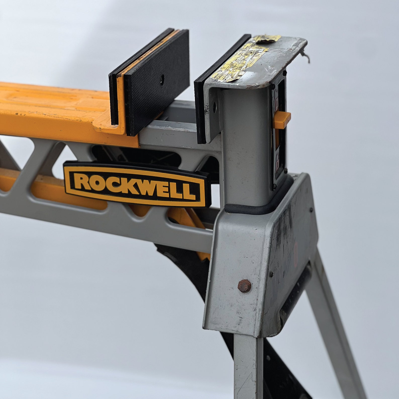 Rockwell Jawhorse Rubber Jaws, 8 Inch Replacement Pads for Large ...