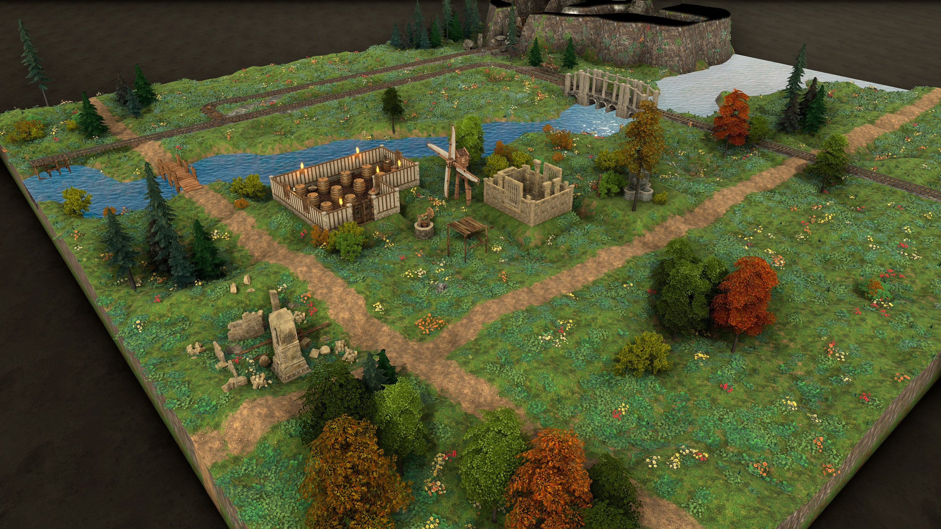 Ghost Town VTT - Digital Battle Map for Roll20 Foundry Fantasy Grounds ...