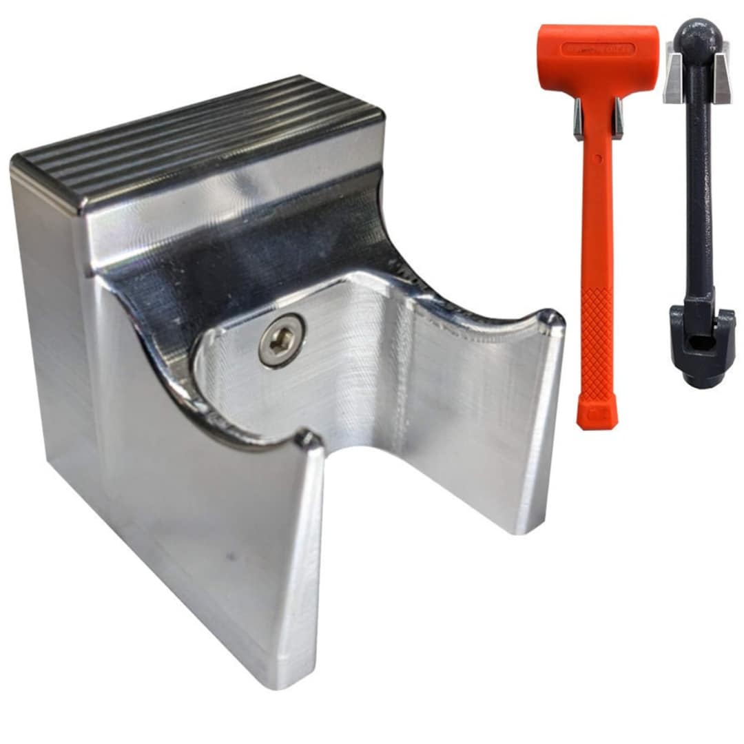 Magnetic Tool Holder for CNC Machinist Vise Handle, Hammer, Mallet, or ...